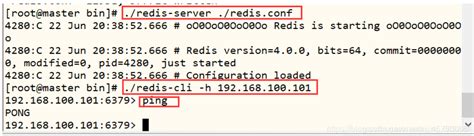 Redis修改端口号和hostredis Host Csdn博客