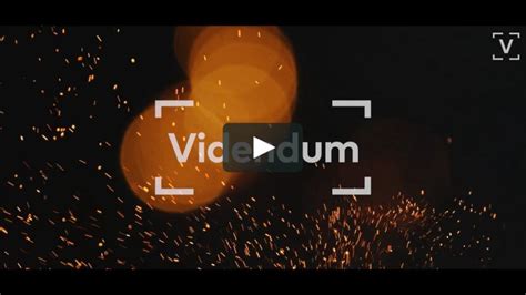 Dr Erika Schraner On Linkedin Introducing Videndum Plc May 2022