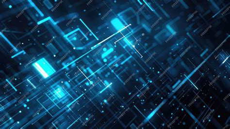 Abstract Dark Geometric Sharp Angles Background With Reflective Modern Dynamic Design Aigm