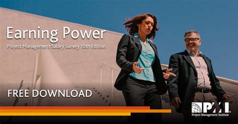 Project Management Salary Survey Pmi Project Management Institute