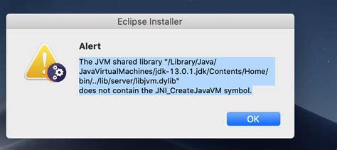 Eclipse Failed To Load The Jni Shared Library Johnny Chianing Wang