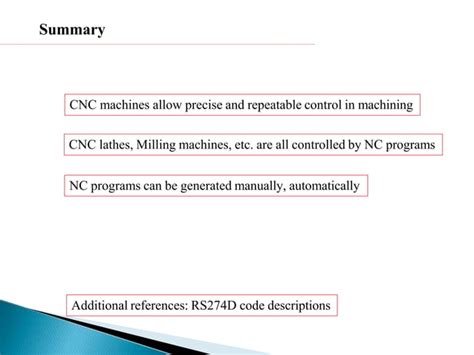 part programming examples pdf
