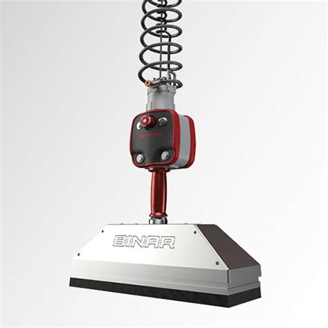 Versatile Vacuum End Effector Metal Build Custom Size Industrial Usage Warranty Included At