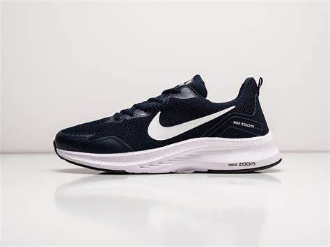 Кроссовки Nike Zoom blue 2023 в Москве - купить по низкой цене в «KEDRED»