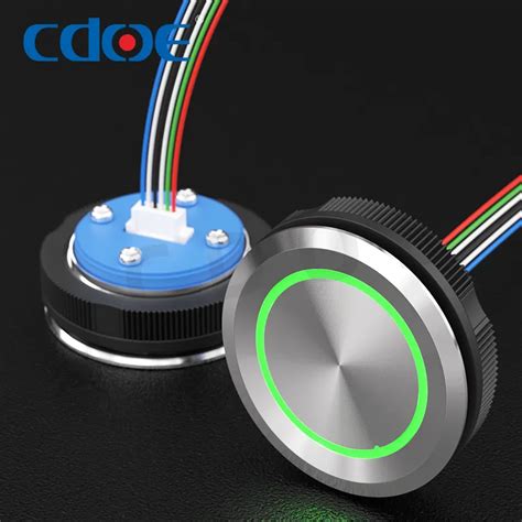 Common Issues And Troubleshooting Tips For Illuminated Push Button Switches Cdoe Pushbutton