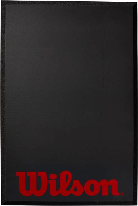 Wilson Tennis Stringing Mat Black Sports And Outdoors