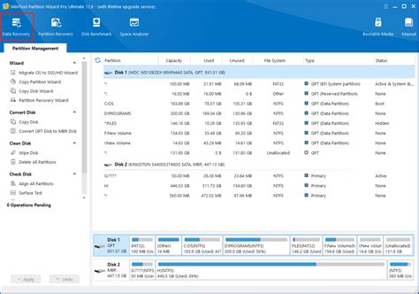 Unformatted Partitions Causes Recovery And Troubleshooting