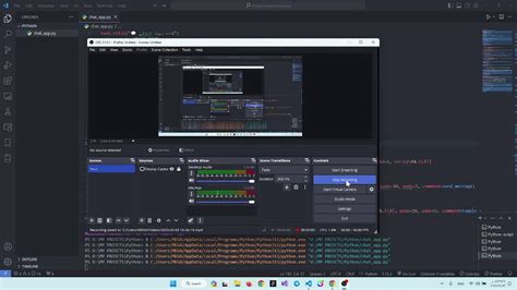 Chat App Bot Python Mohamed Reda