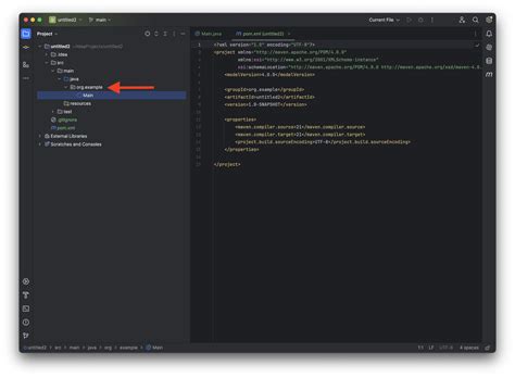 Intellij Idea How To Disable Creation Of Folders Made From Groupid