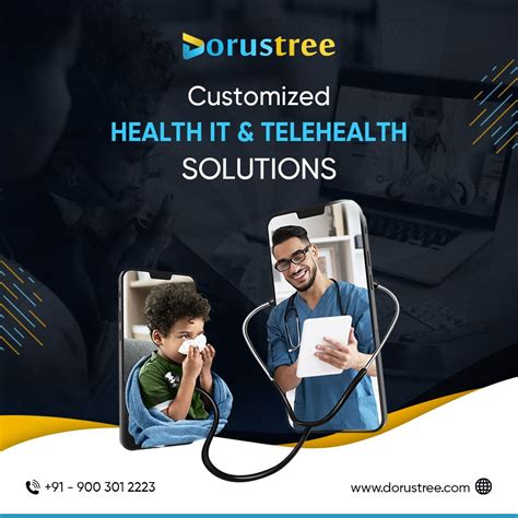 Dorustree On Linkedin Health Technology Healthit Telehealth Customsoftwaresolutions
