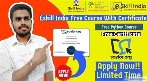 Free Python Certification Course Introduction To Python Programming Language Course Course