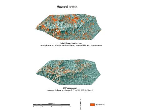 Raster Models In GIS What Is GIS Modeling