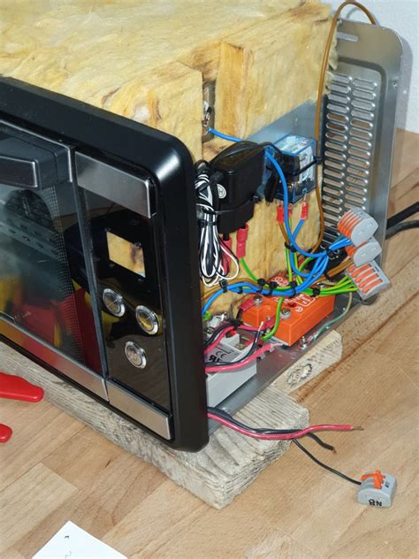 Reflow Oven Builds Rocket Scream