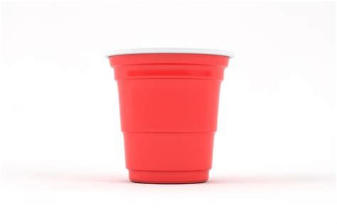 Пластиковая чашка Бесплатное фото