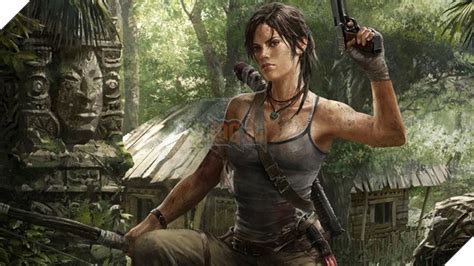 10 nhân vật nữ sexy nhất trong game mà chúng ta phải lòng