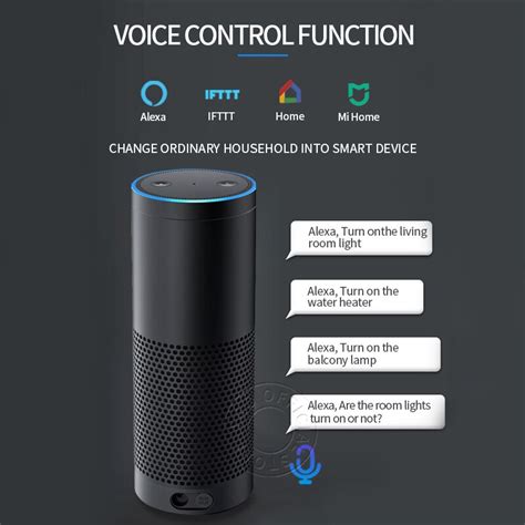 1p 2p 4p Tuya App Smart Wifi Circuit Breaker Volta Grandado