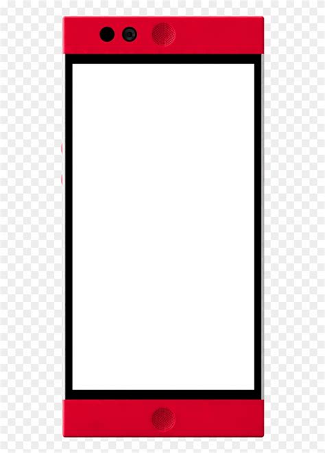 Phone Mask Parallel Hd Png Download 610x1169 4682910 Pngfind