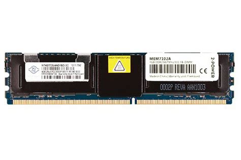 2 Power 4gb Memory Module Ireland 2 Power 4gb Memory Module Ireland