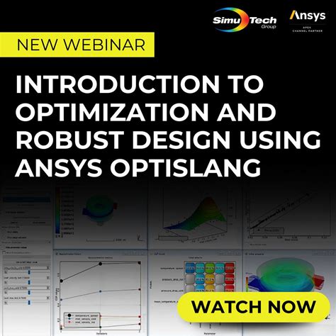simutech group structures on linkedin looking to learn about ansys optislang and its in depth