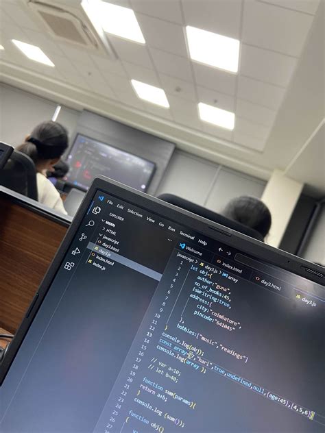 Mernstackdevelopment Innovationthroughcode Techjourney Shreya S S