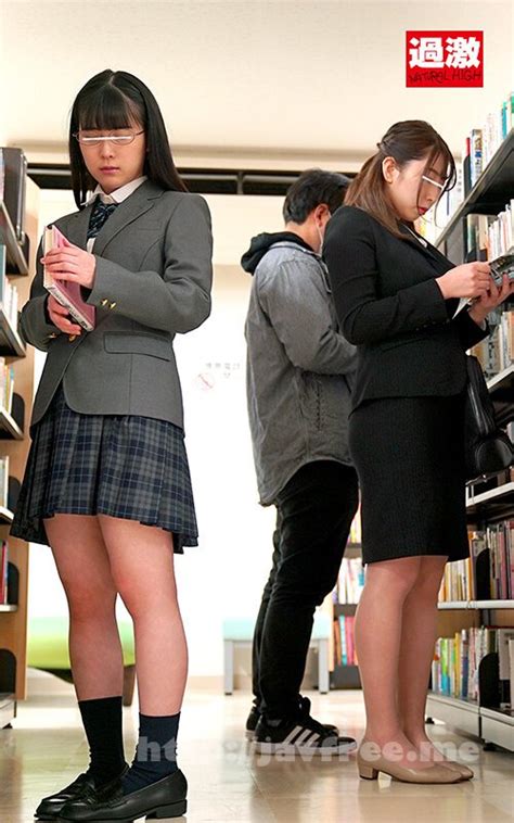 [nhdtb 768] リモバイレズ痴 図書館で地味っ娘に遠隔で操られ言いなりにさせられる年上清楚女 High Quality Jav