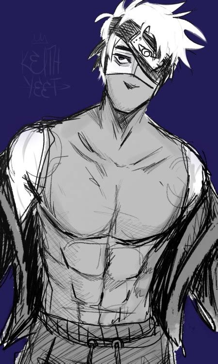 Hello Kakashi Fancy Seeing You Here Tumbex