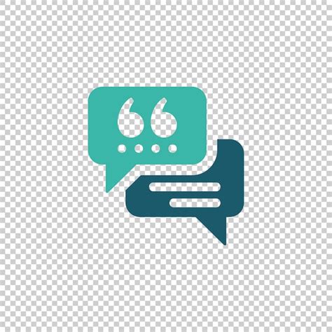 Premium Vector | SMS icon isolated on transparent background style Chat icon Message symbol SMS ...