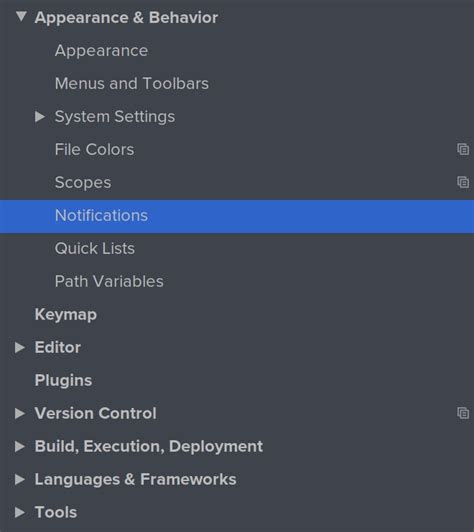 How To Implement Notifications In An IntelliJ Plugin Plugin Dev