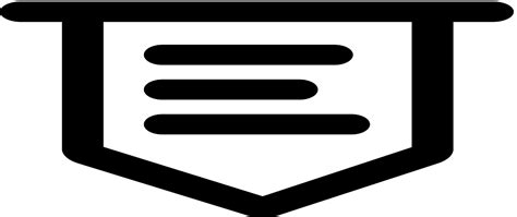 Font Line Clip Art Parallel Symbol Icon Logo Square 51407 Free Icon