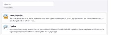 How To Deploy Dockerized Application To EKS Using Jenkins