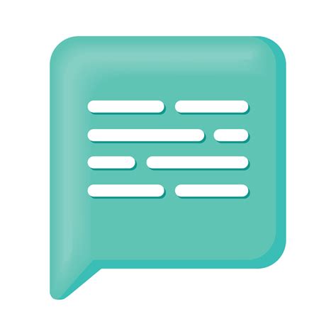 green speech bubble 11264650 vector art at vecteezy