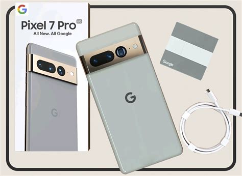Google Pixel 7 Pro Unlock Specs And Tech Review