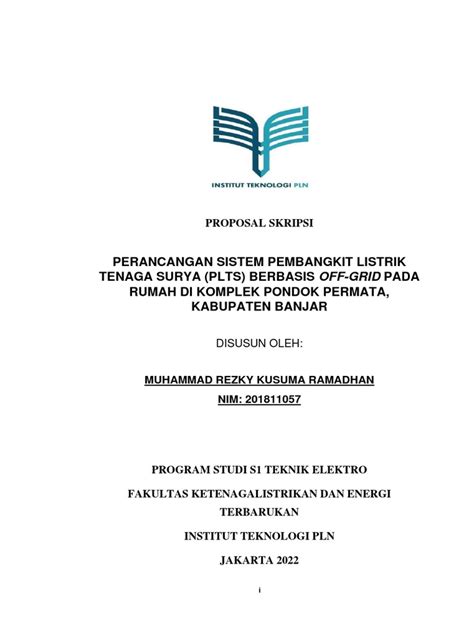 revisi proposal skripsi muhammad rezky kusuma ramadhan 201811057