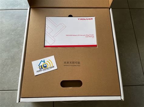 Test du robot Xiaomi Trouver Finder LDS | Blog Nord-Domotique