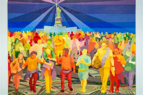 Jccc Professor Juan Diego Gaucins Art Stuns In Nelson Atkins The