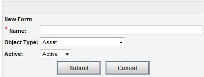 Add Forms