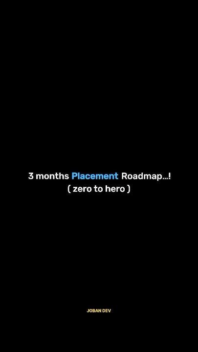 Best Roadmap Ever 🚀👨‍💻 Shorts Ytshorts Youtube