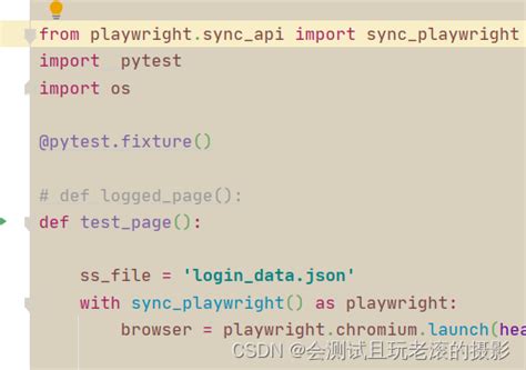 【自动化测试】playwright pytest po allure报告 platwright csdn博客