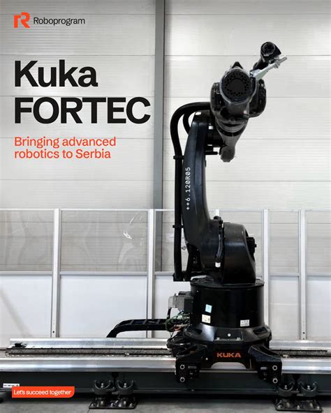 Roboprogram On Linkedin Kukarobot Kukarobotics Roboprogram Automation Robotics Innovation