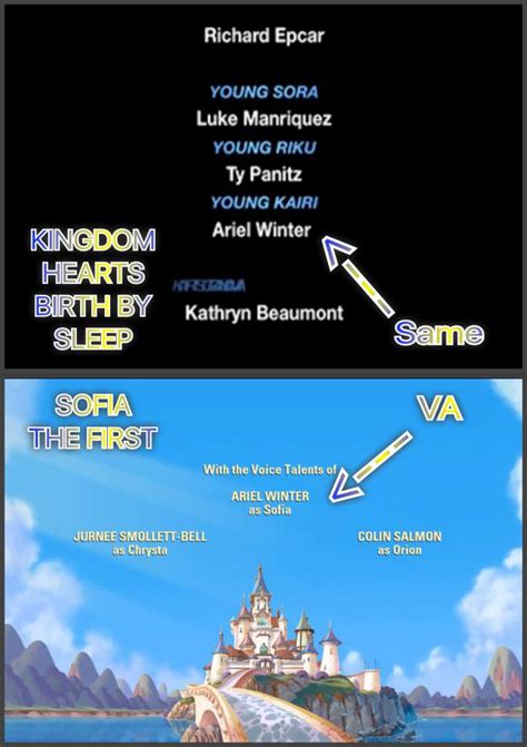 Kingdom Hearts X Sofia The First Crossover Fan Art Kingdom Hearts Amino