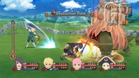 [News] - Tales of Vesperia Definitive Edition is Nintendo Switch bound ...