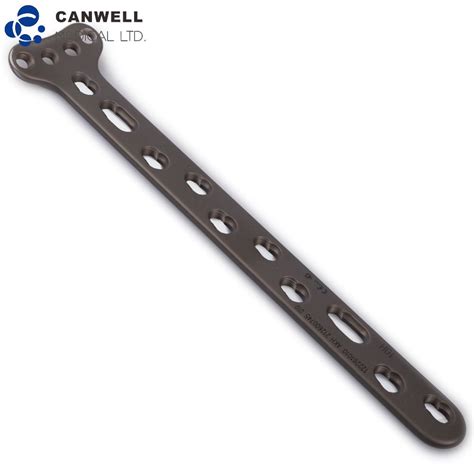 2427 Distal Radius Locking Plate Canwell Medical