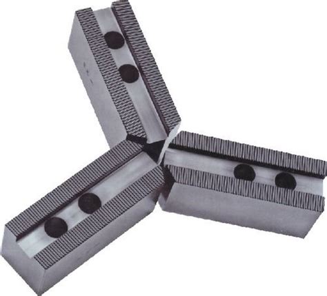 CNC Chuck Jaw at Rs piece s चक ज AR Tools And Hardwares Chennai ID