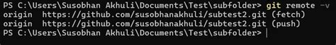 How To Change The Remote Repository For Git Submodule GeeksforGeeks