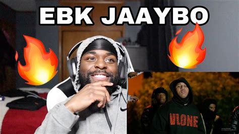 EBK JAAYBO - ACCIDENTAL SMOKE (OFFICIAL MUSIC VIDEO) REACTION!! - YouTube