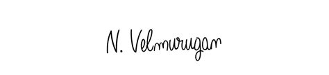 83 N Velmurugan Name Signature Style Ideas Amazing Esignature