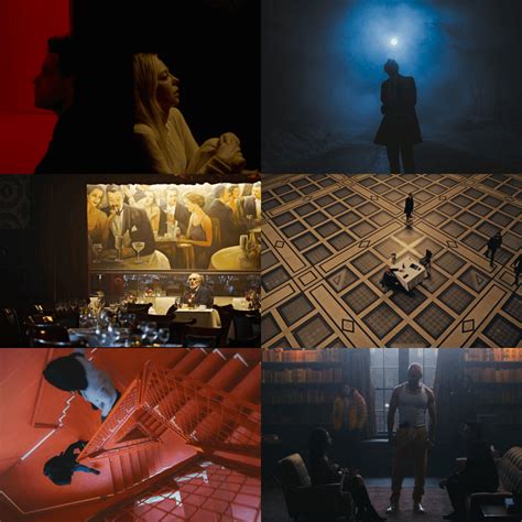 Mr Robot Cinematography R Cinematography