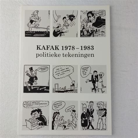 Kafak 1978 1983 Politieke Tekeningen Devindplaats