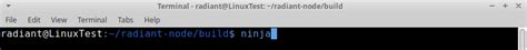 Compile Node Radiant4people