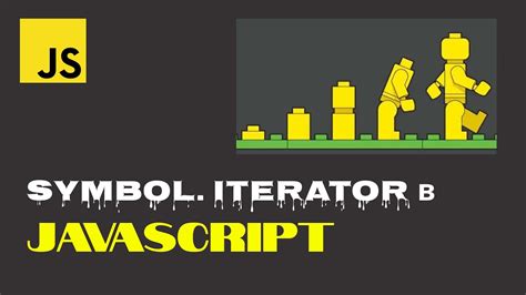 Javascript Пользовательские итерируемые объекты Symboliterator